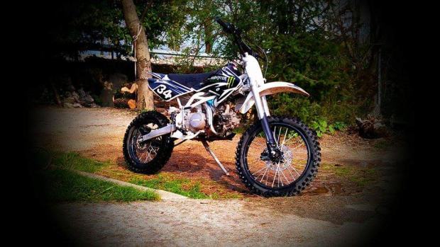 Ostale marke Mini Kroser 125 cm3, 2014 god.