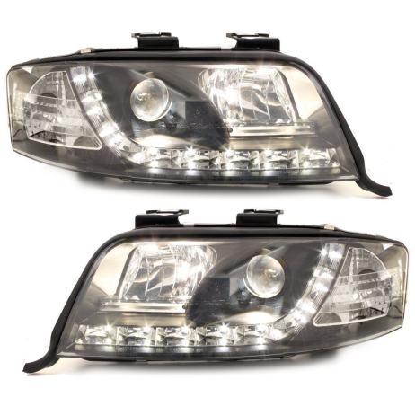 LED farovi Audi A6 C5 novo,dostava,garancija