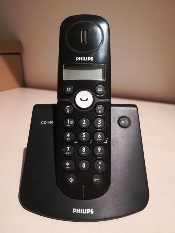 Philips kućni telefon CD 140