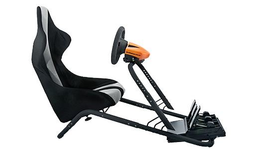 Fanatec volan Porsche 911 GT3 RS V2, pedale CSR Elite i CSL Seat