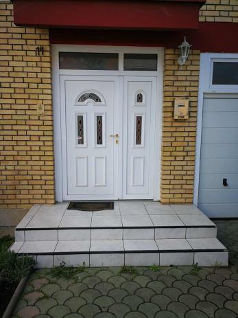 Ulazna vrata PVC