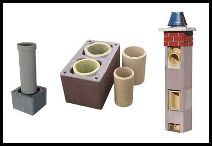 IZOLIRANI DIMNJACI (PGM, SCHIEDEL i dr.) SA CERTIFIKATOM