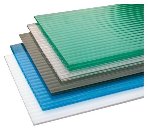 POLIKARBONATNE PLOČE (LEXAN) za zimske vrtove,nadstrešnice i sl.