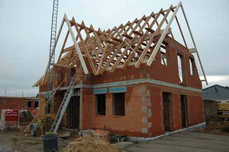 Rabljena gradja za krov