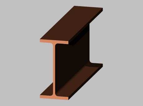 Valjani čelični IPE profili, nosači, traverze