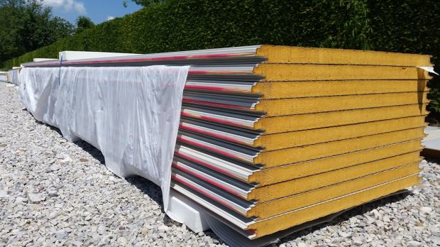 ZIDNI SENDVIČ PANEL - ISOMEC-SKRIVENI SPOJ 50mm 1. klasa, super cijena