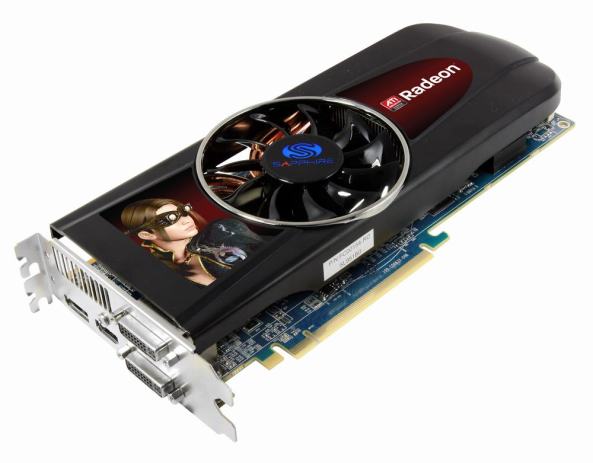 Radeon HD 5800 Series 1GB GDDR5