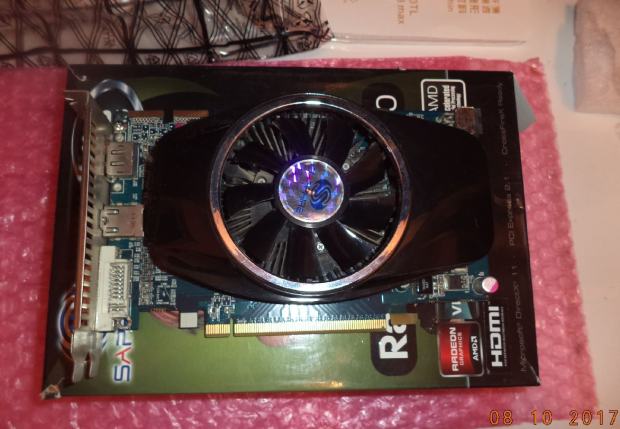 Sapphire AMD Radeon HD 6750 1GB GDDR5 128-bit PCI-E grafička