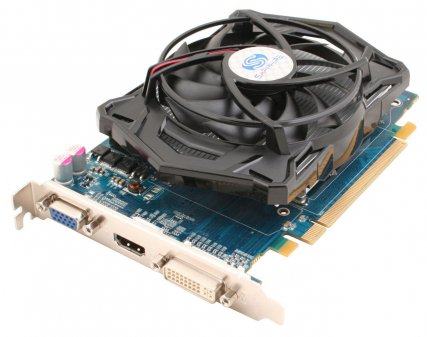 Sapphire ATI Radeon HD 4670 1GB GDDR3