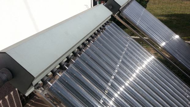 Solarni kolektori za toplu vodu Stiebel Eltron