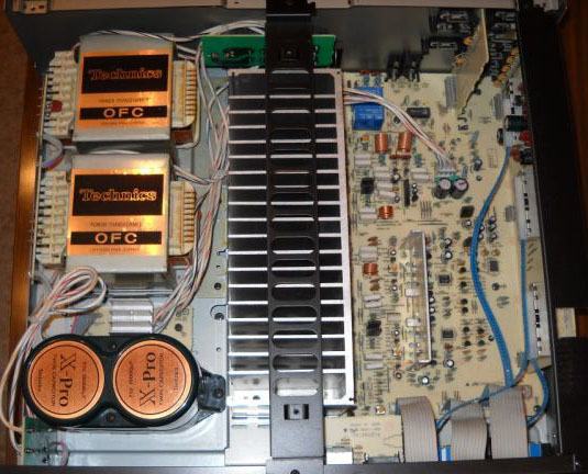 Technics SU VX920 Anyone had any experience | Audiokarma Home Audio ...