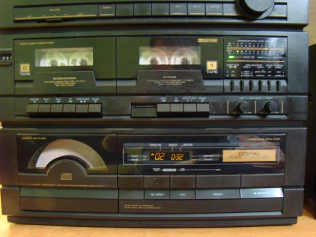 Sharp system 777 i Sharp SC7700 CDHMK2