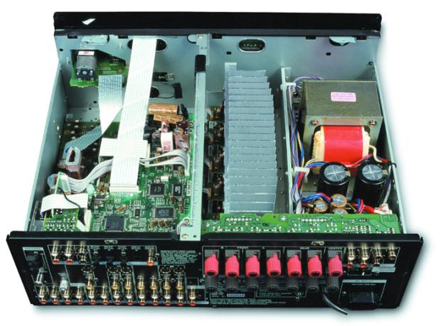 Sony reciver STR-DB940 QS