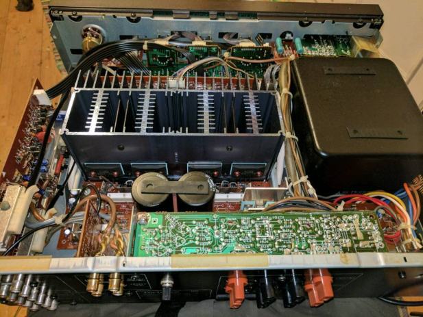 Technics SU V9 (sniženo)