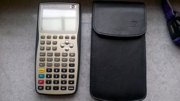 Grafički kalkulator HP 49g+