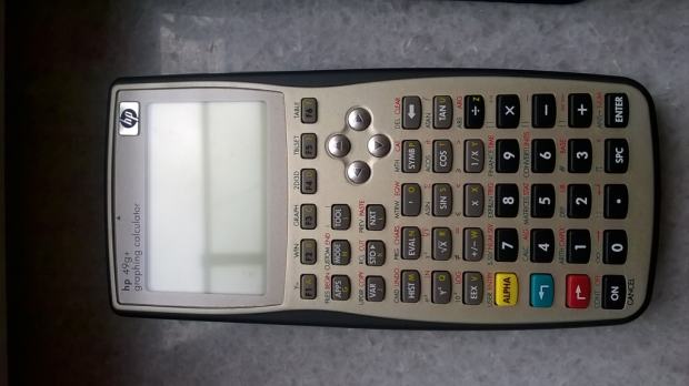 Grafički kalkulator HP 49g+