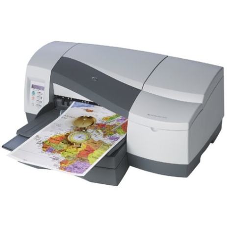 HP Business InkJet 2600 - A3 Duplex + CISS - Printer Plotter Ploter