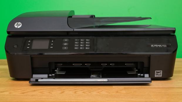 Printer HP Officejet 4630 Smartphone and Tablet Printer