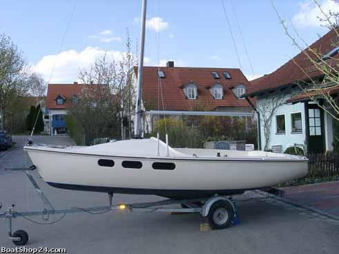 BWC (DE) Flying Cruiser S, 5.12 m