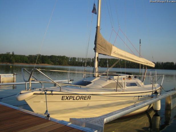 Dehler (DE) Dehler 22 Baujahr 1991, 6.50 m