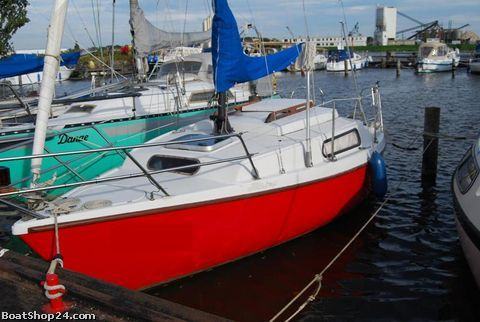 Neptun (DE) Neptun 20, 6.00 m