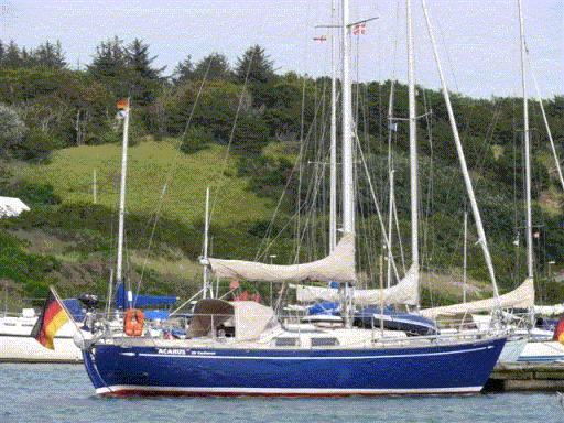 Ole Enderlein OE 32, 9.89 m