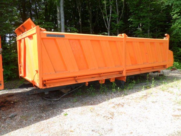 MEILLER KIPPER, 1997 god.