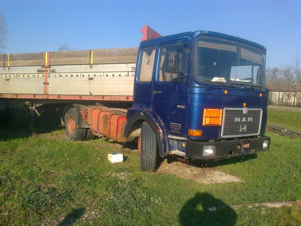 Man-19-321, 1985 god.