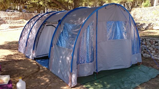 Šator za kampiranje