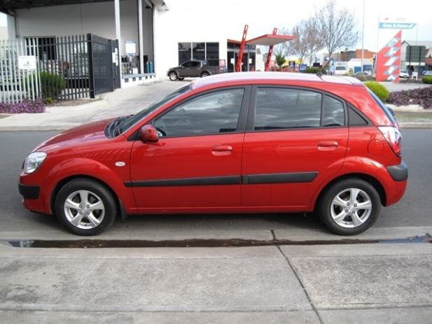 Kia Rio 2007 1,4 i EX -komplet za dijelove, 2007 god.