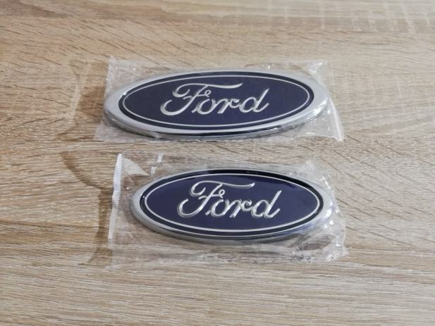 Ford znak logo za prednju i zadnju stranu