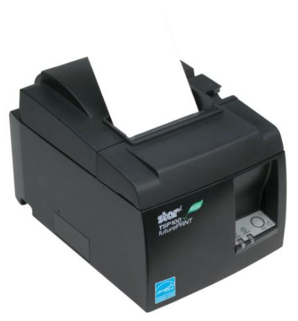 Star Micronics TSP100 Futureprint USB LAN POS Thermal Printer 495 USD
