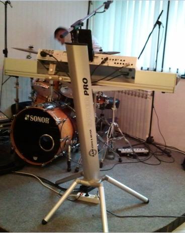 König & Meyer Keyboard Stand Spider Pro