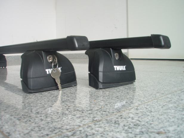 Thule 753 / 460 / KIT 3069 rapid fixpoint XT- Mazda, Ford