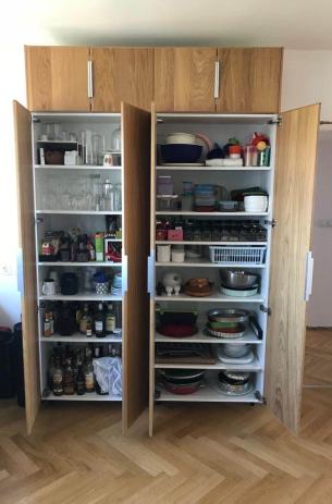 Ikea kuhinjski ormari