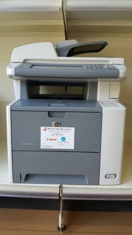 HP laserJet M3035 MFP