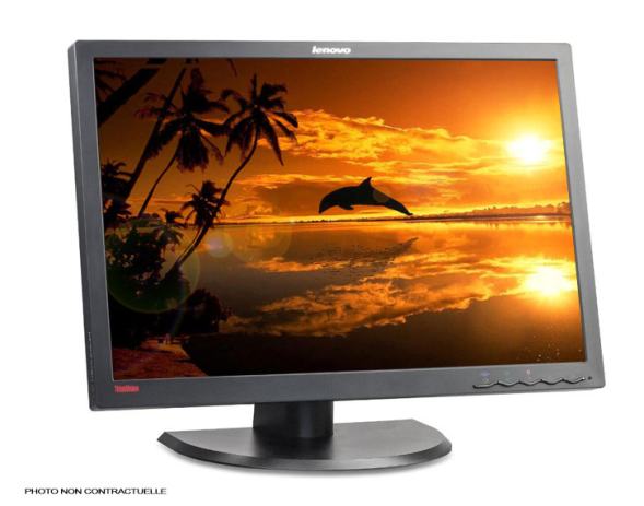 Lenovo ThinkVision L2440p 24-inch Wide Monitor