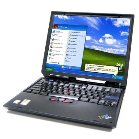 IBM ThinkPad R40 2723-26G