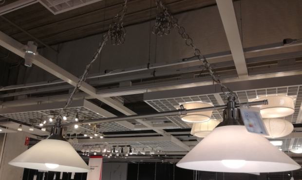 Luster Ikea