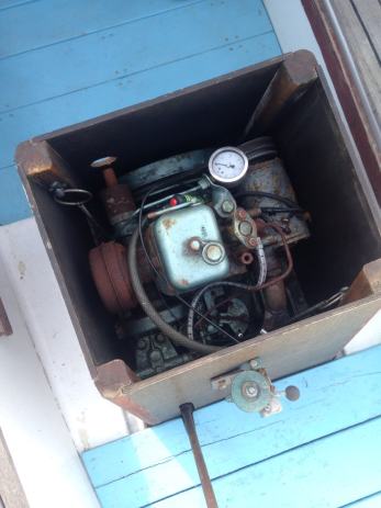 Pasara Maestral 500 (Greben), prodajem.