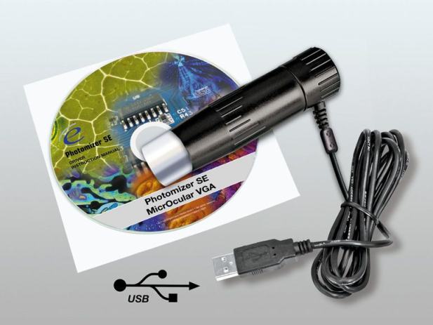 Bresser Biolux AL - Mikroskop PC USB Kamera LED svijetlo 1280x NOVO