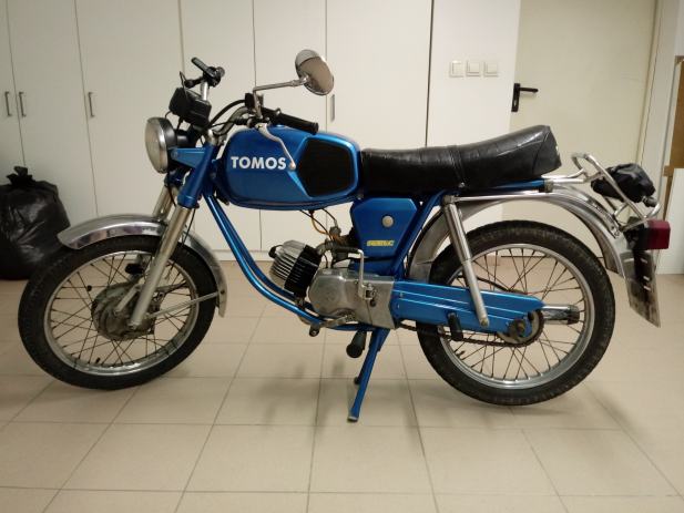 Tomos 15, 1981 god.