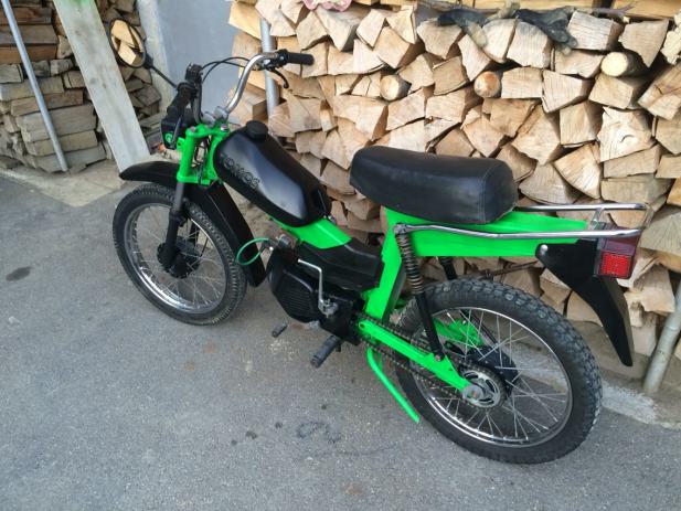 Tomos apn 6 , 1991 god.