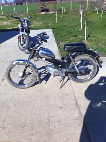 Tomos APN 7, 1986 god.