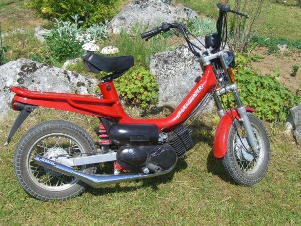 Tomos Packr 49 cm3, 2005 god.