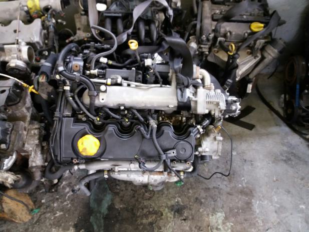 FIAT STILO 1.9 JTD MOTOR