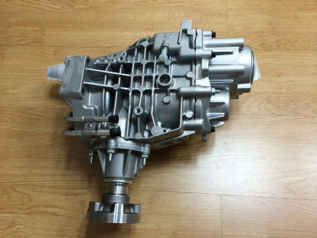 Land Rover Freelander IRD - Reduktor - prednji diferencijal - pogon