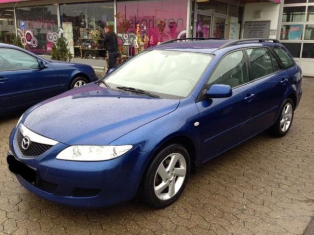 Mazda 6 karavan 2003-2006 god. - Alnaser