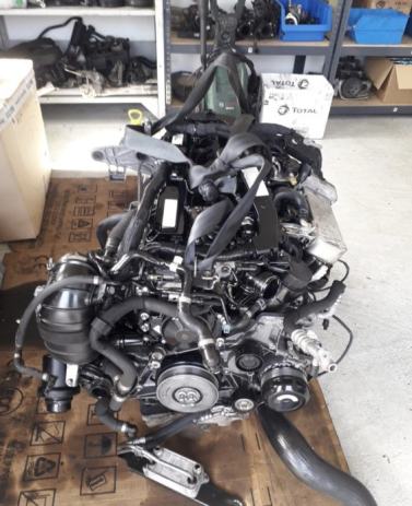 MOTOR OM651 MERCEDES SPRINTER