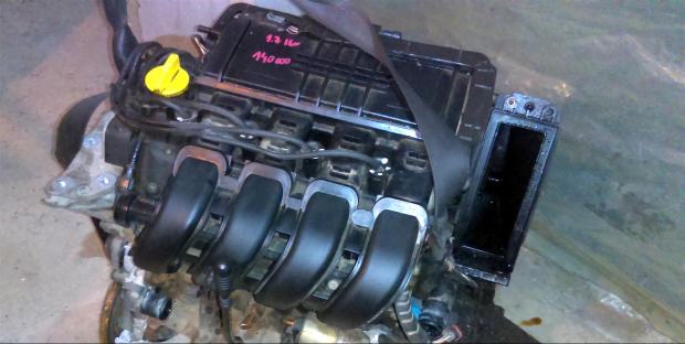 Renault Kangoo 1.2 16v MOTOR 1.2 16v D4F